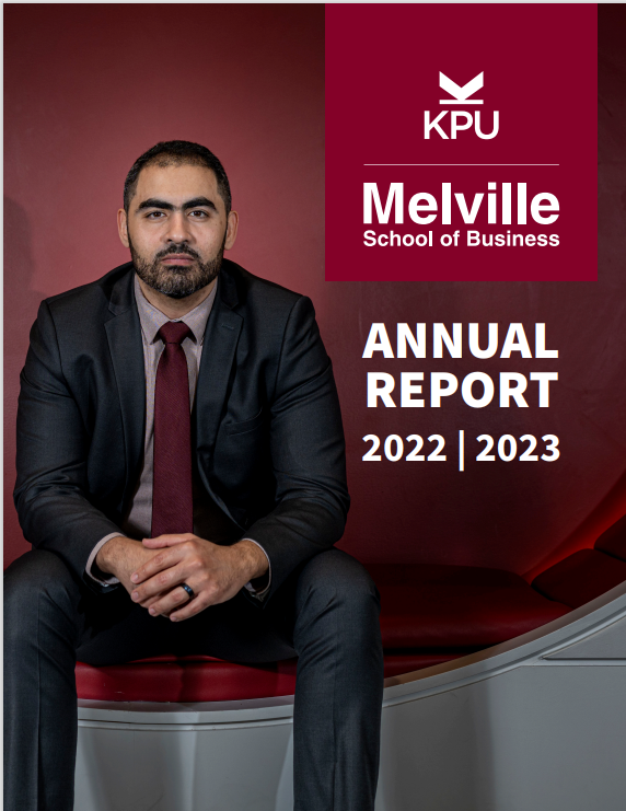 Melville School of Business Annual Reports | KPU.ca - Kwantlen Polytechnic University